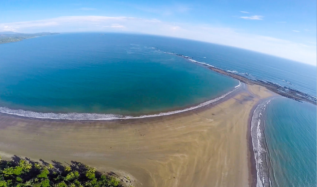 Parque Nacional Marino Ballena - Costa Rica - Dolphin Tour